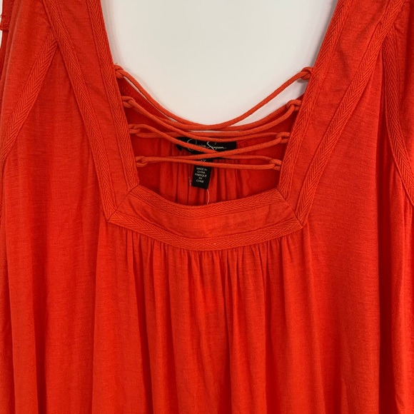 Jessica Simpson | Tops | Jessica Simpson Paprika Athena Top 3x Nwt ...